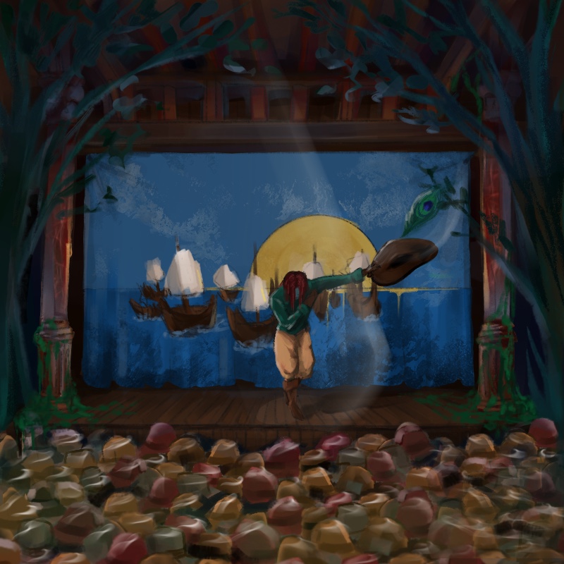 Curious Pastimes Blog