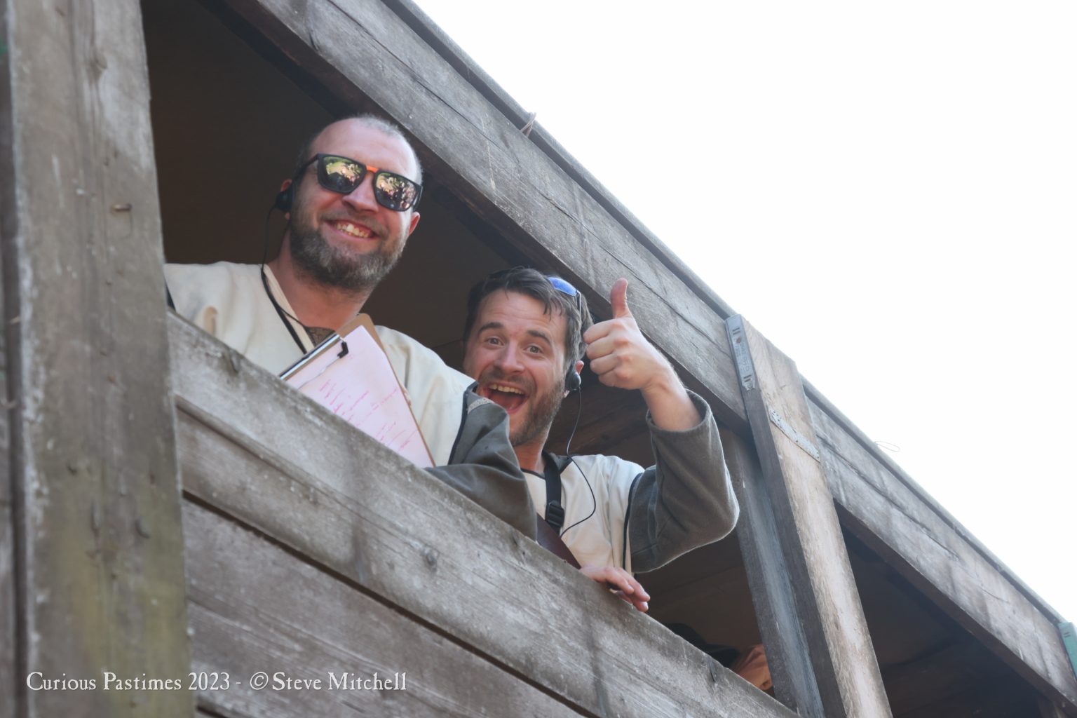 Curious Pastimes Blog