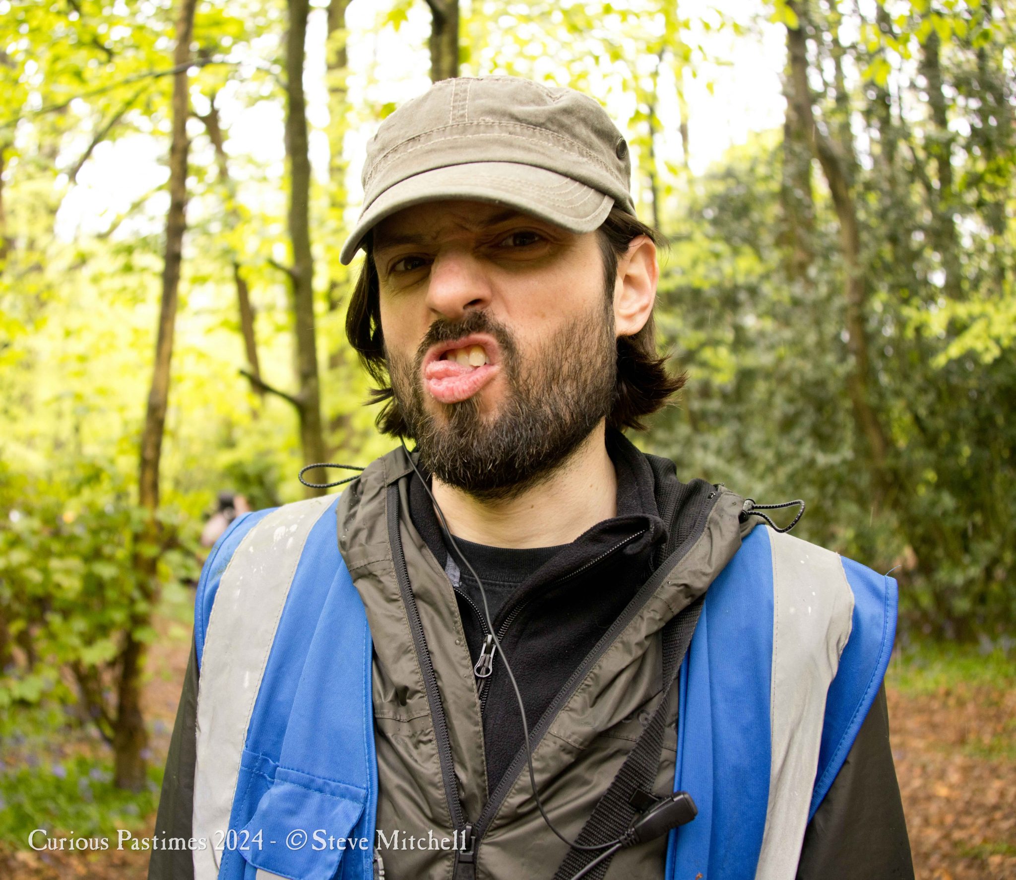 Curious Pastimes Blog