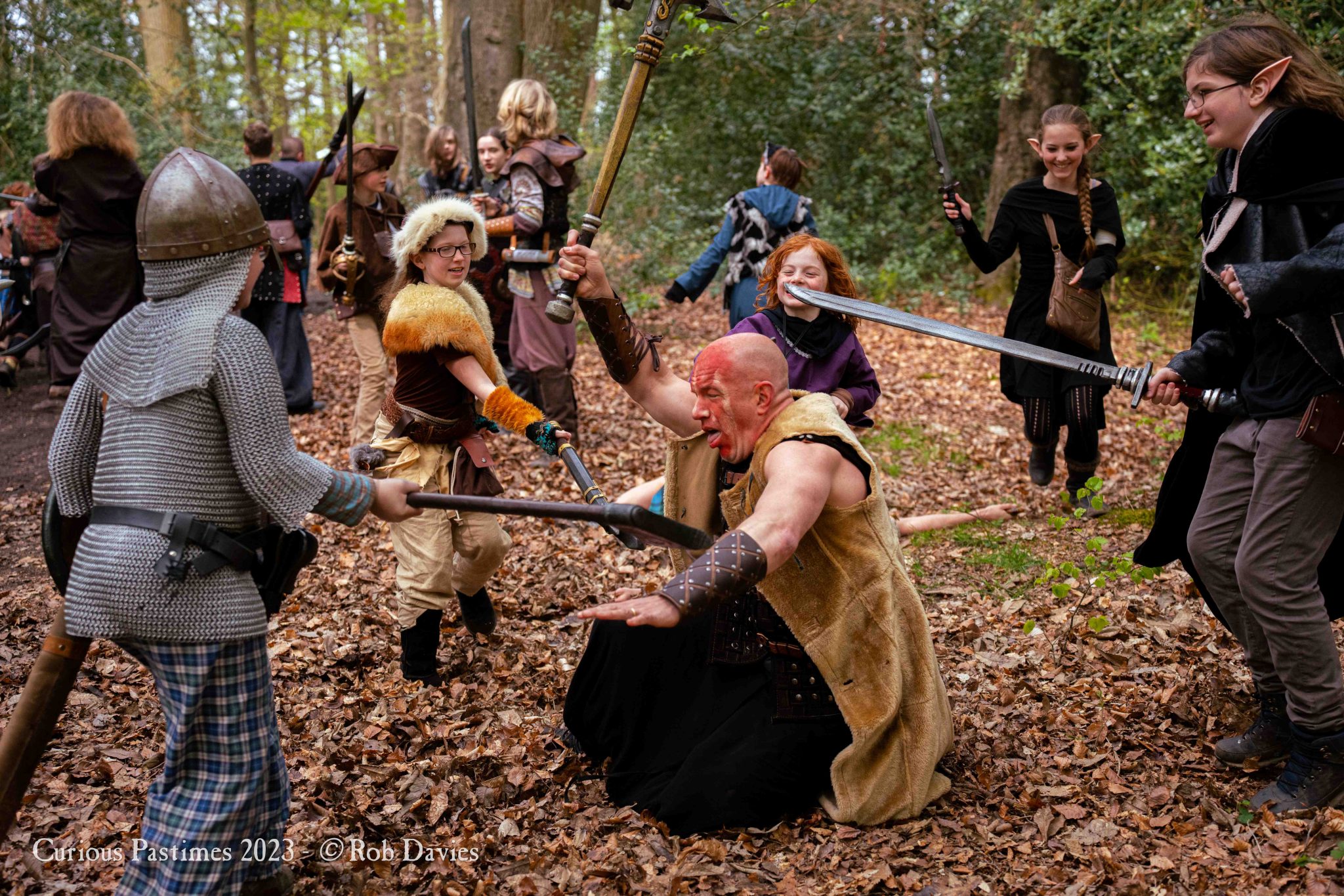 Curious Pastimes Blog